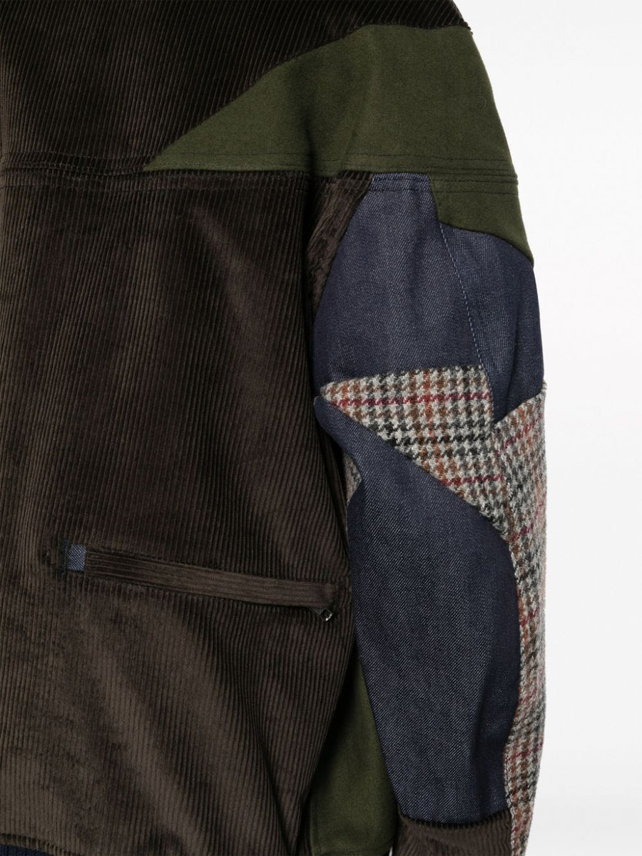 Baracuta Patchwork Jacket | Balardi