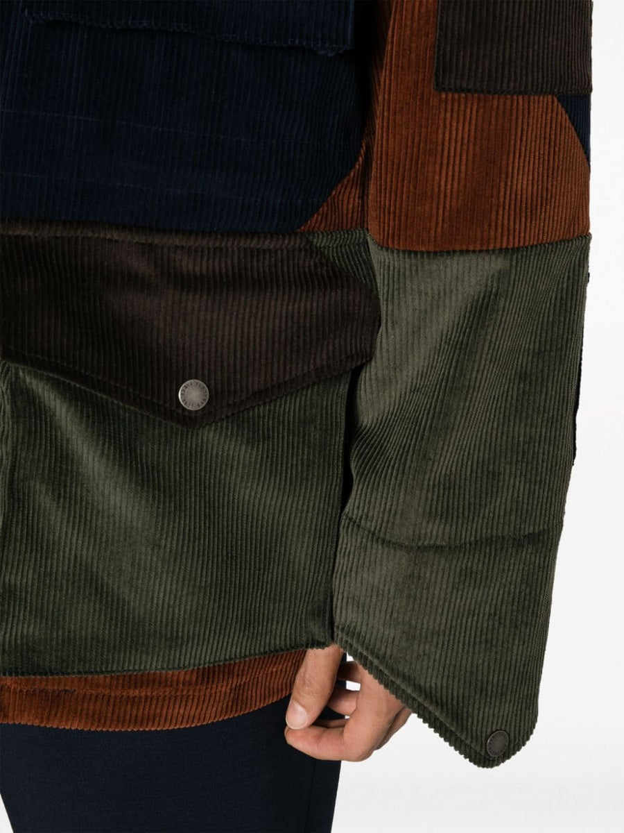 Baracuta Corduroy Field Jacket | Balardi