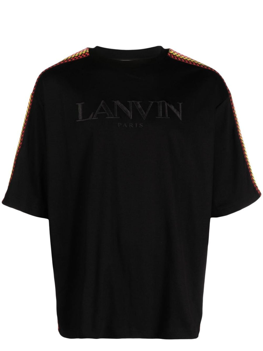 Lanvin Side Curb Oversized T Shirt | Balardi