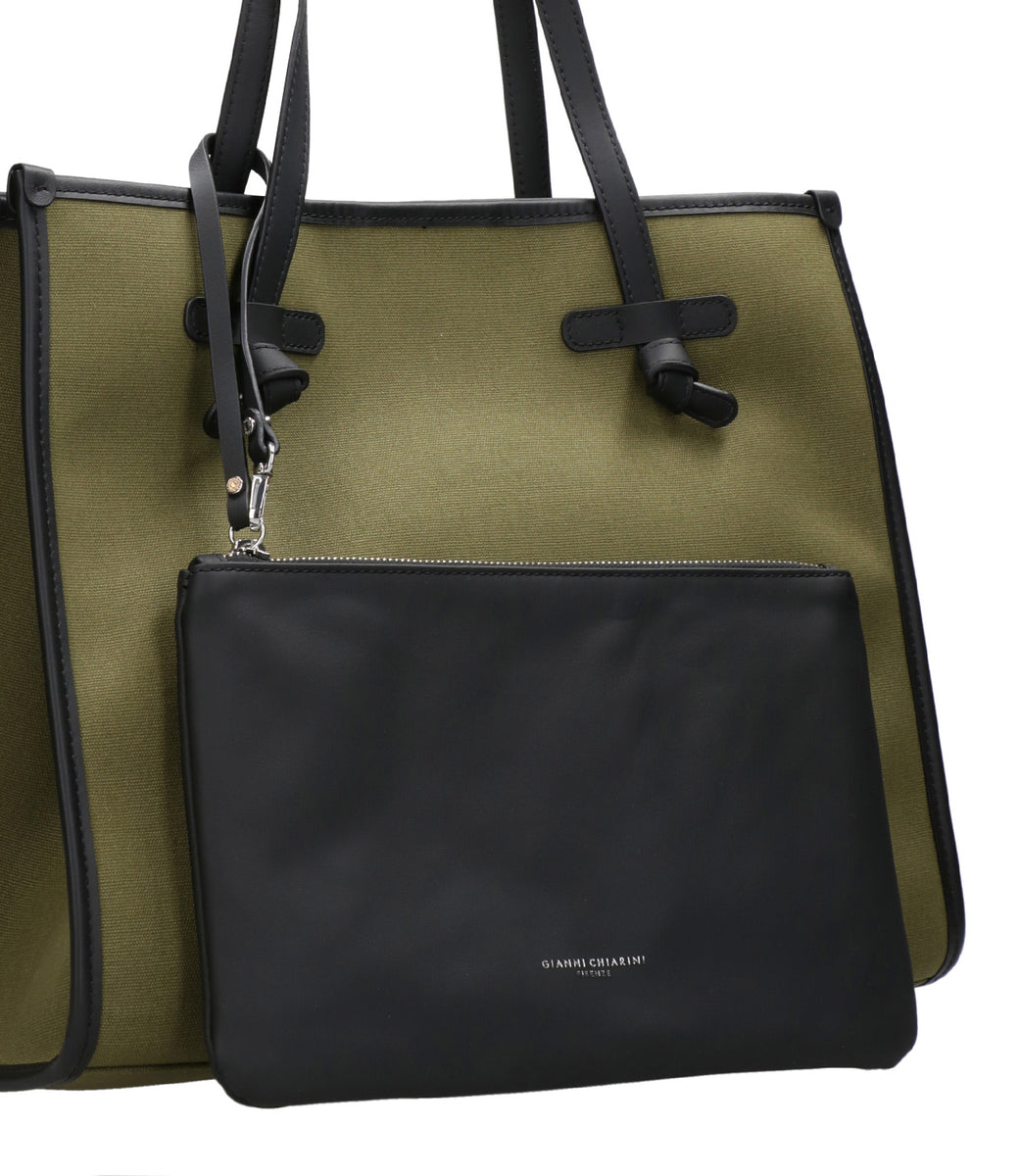 Marcella Bags.. Military | Balardi
