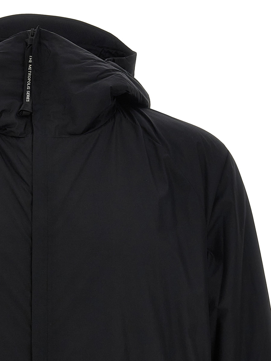 C.P. Company 'Metropolis Series Pertex' Hooded Down Jacket | Balardi