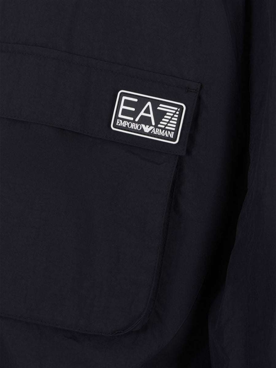 Ea7 Nylon Blouson Jacket | Balardi