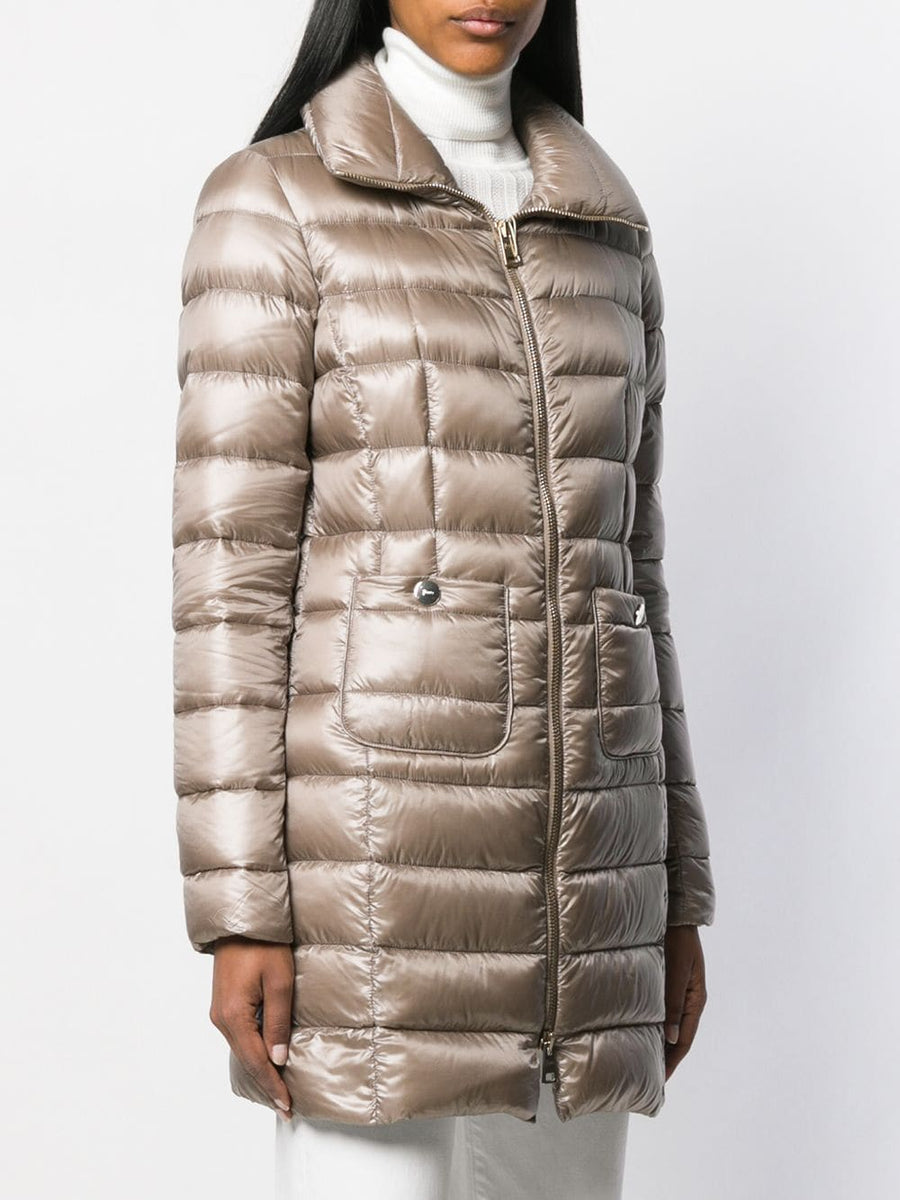 Herno Maria Midi Down Jacket | Balardi