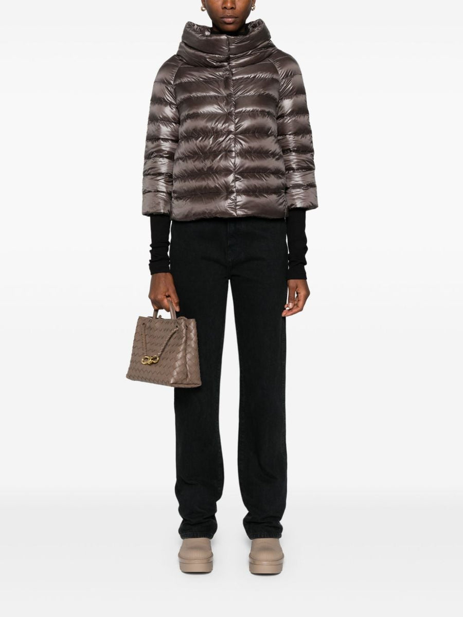 Herno Sofia Short Down Jacket | Balardi