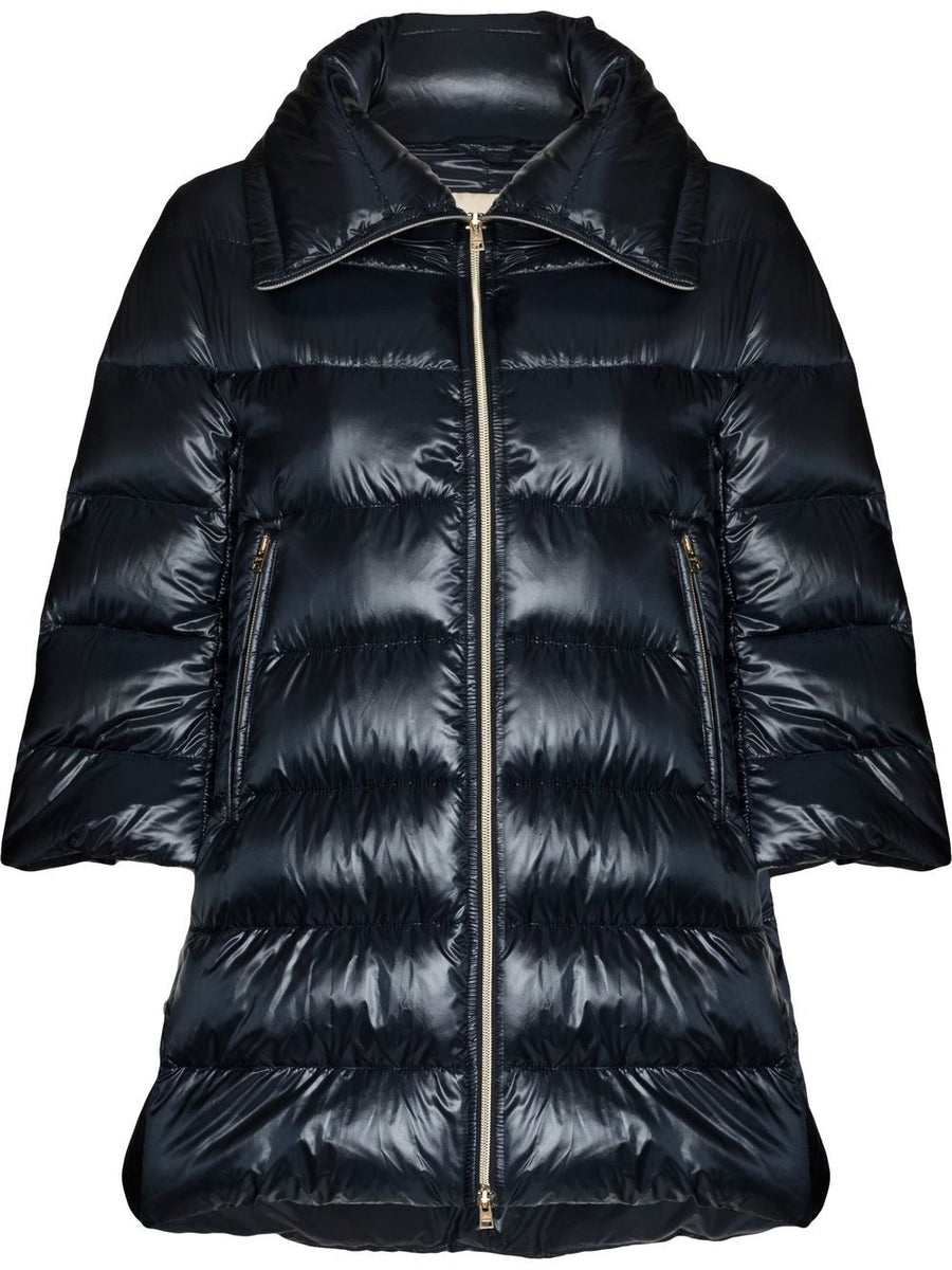 Herno Cleofe Midi Down Jacket | Balardi