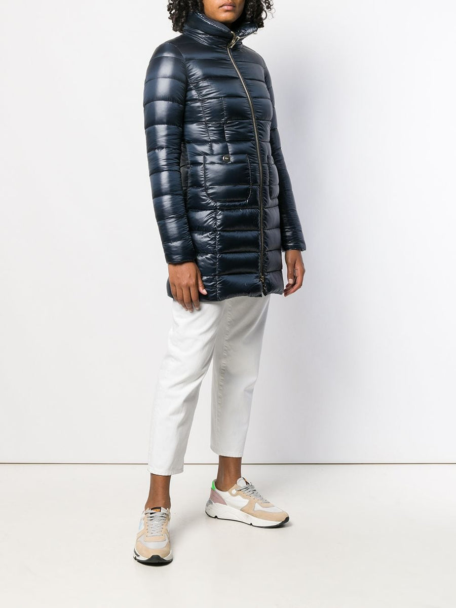 Herno Maria Midi Down Jacket | Balardi