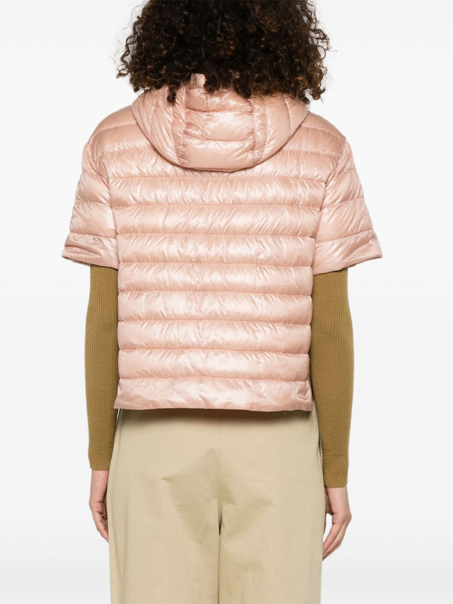 Herno Nylon Short Down Jacket | Balardi