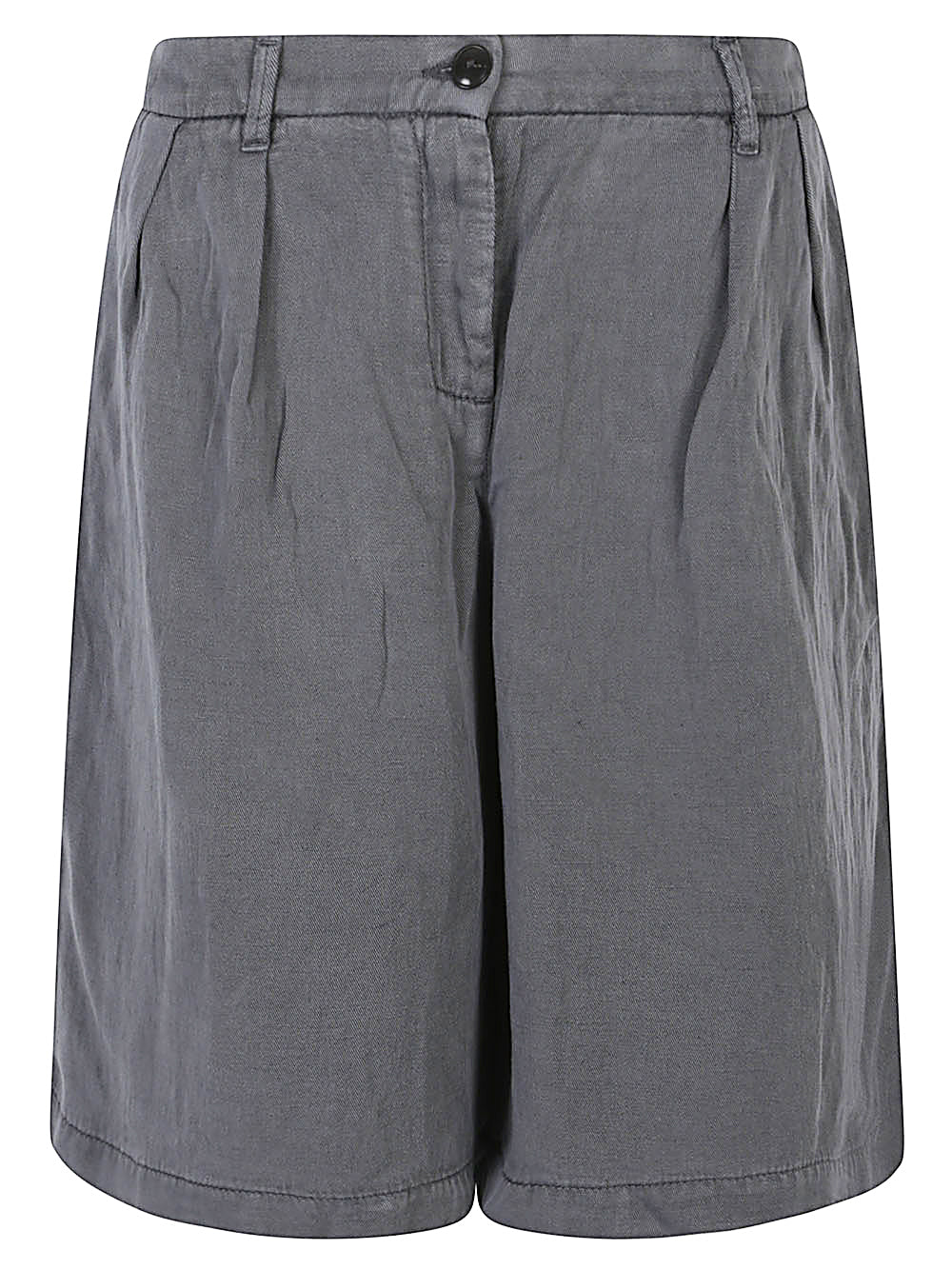 I Love My Pants Linen Blend Shorts – Balardi