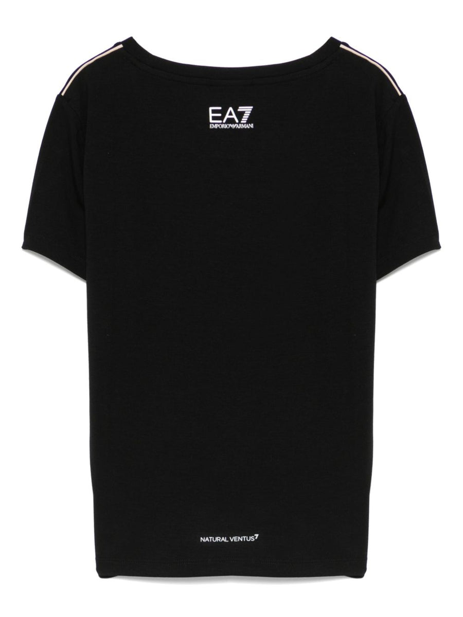 Ea7 Logo T Shirt | Balardi