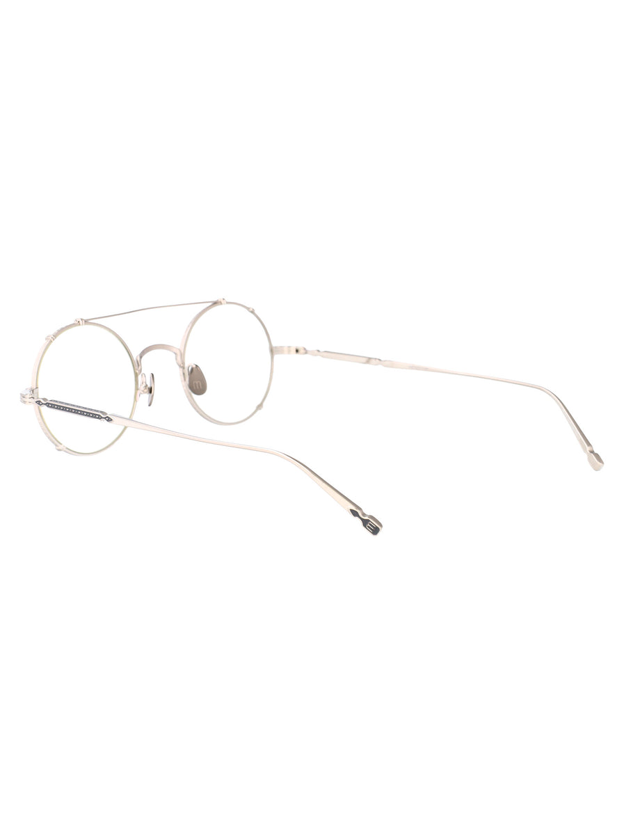 Matsuda Round Optical M3143.Rx Pw Cl | Balardi