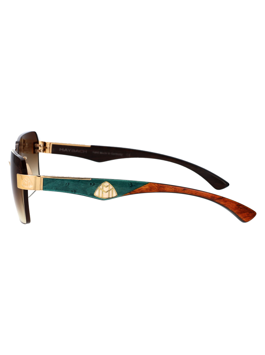 Maybach Rimless Sunglasses The Magic I Mg Wde M09 | Balardi