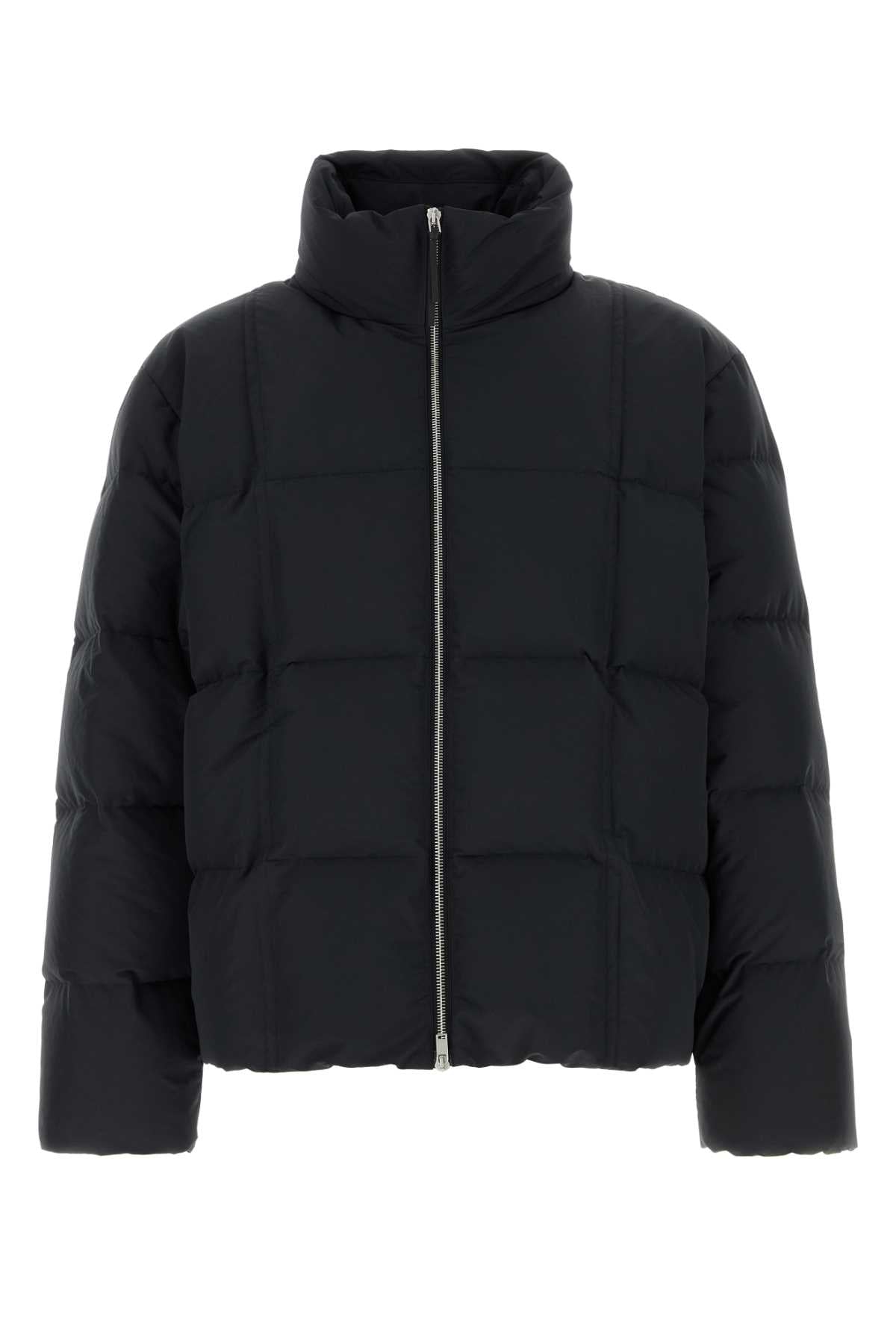 Jil Sander Black Polyester Down Jacket – Balardi