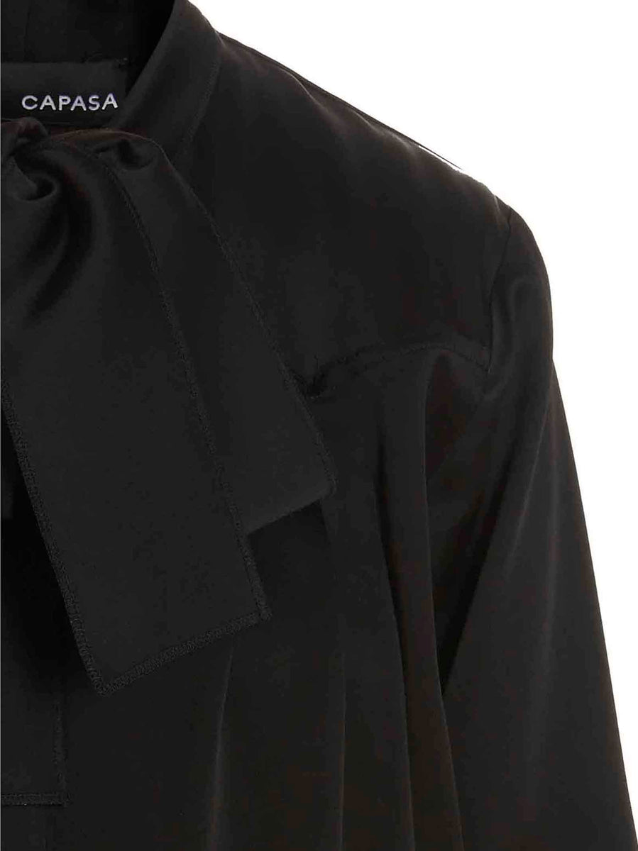 Capasa Pussybow Blouse | Balardi