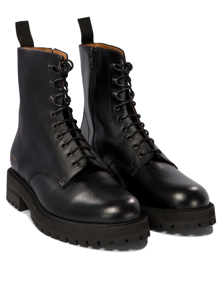 Common Projects Combat Boot