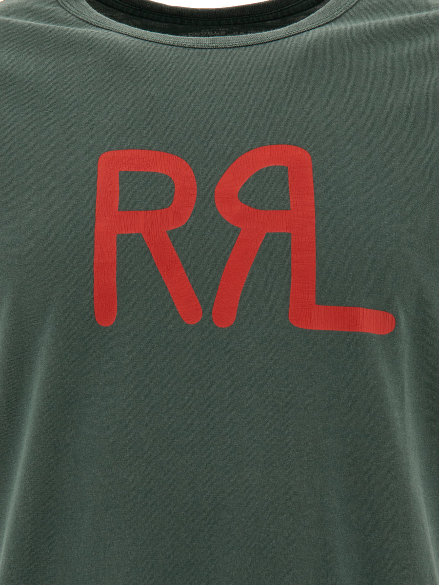 Rrl By Ralph Lauren "Rrl" T Shirt | Balardi