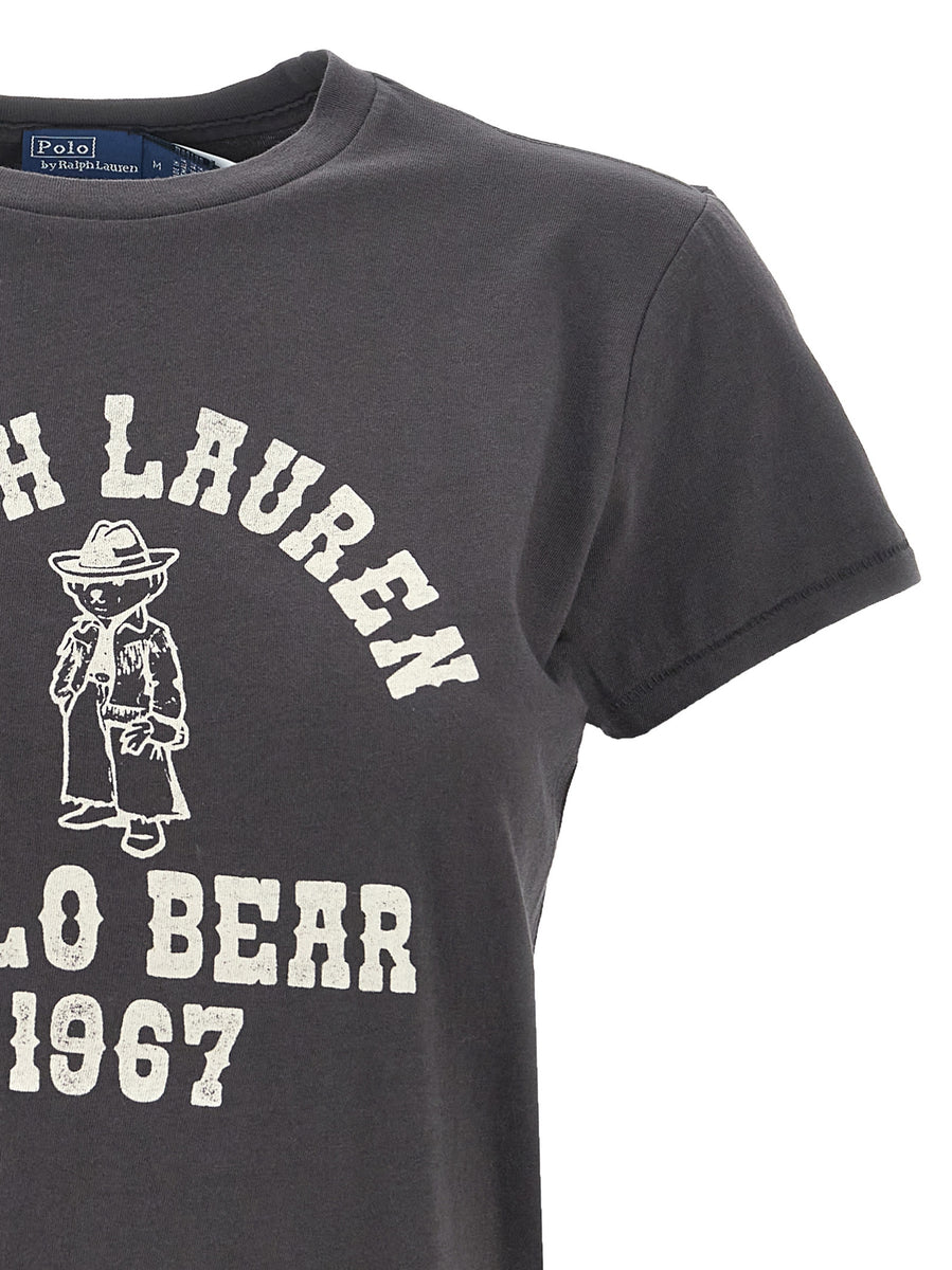 Polo Ralph Lauren 'Bear' T Shirt | Balardi