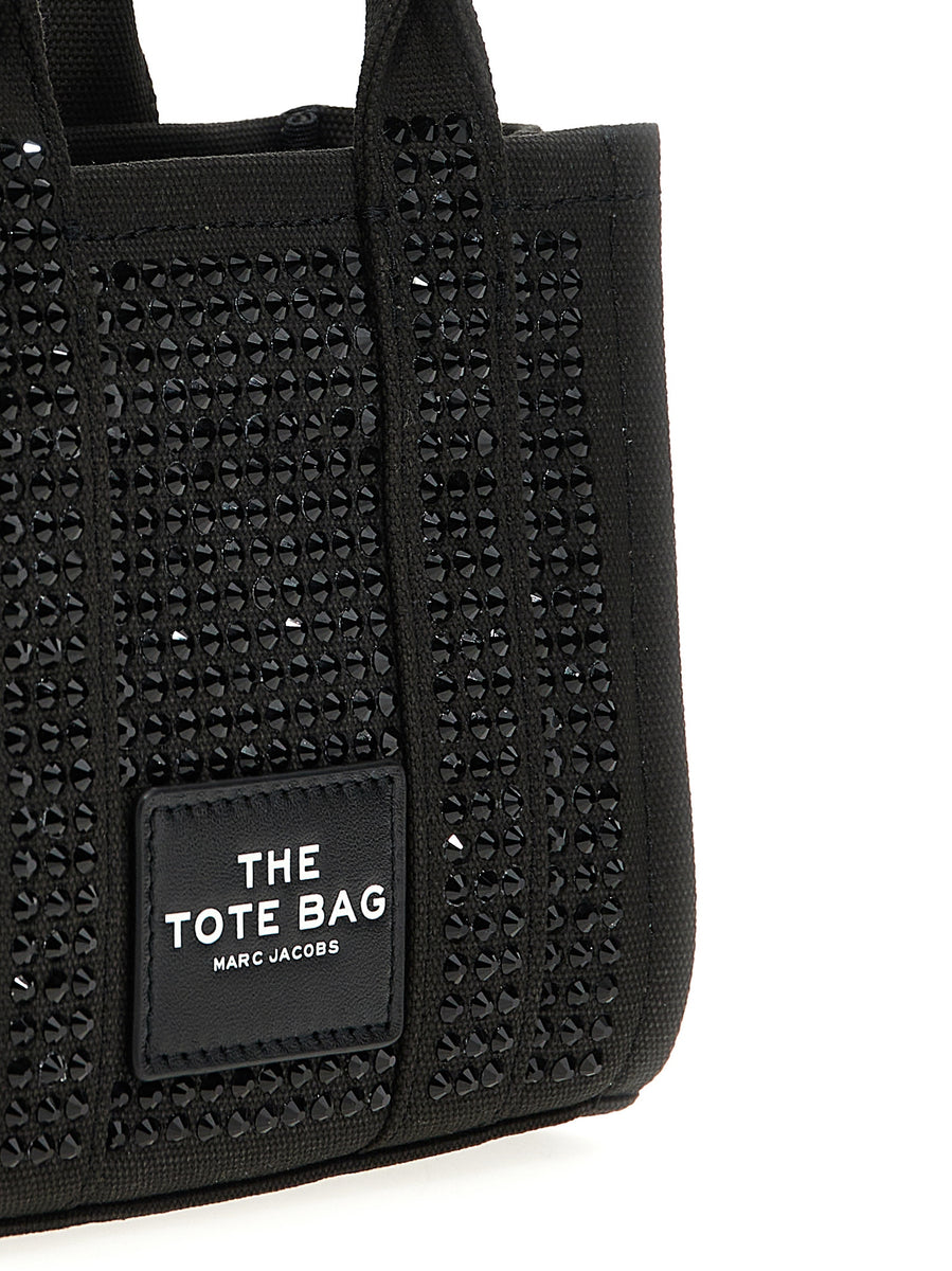 Marc Jacobs 'The Crystal Canvas Crossbody Tote' Crossbody Bag | Balardi