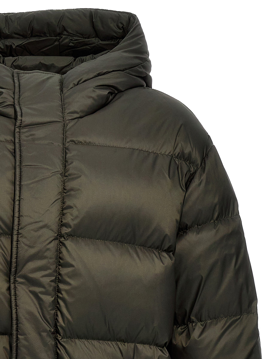 Lempelius Long Down Jacket | Balardi
