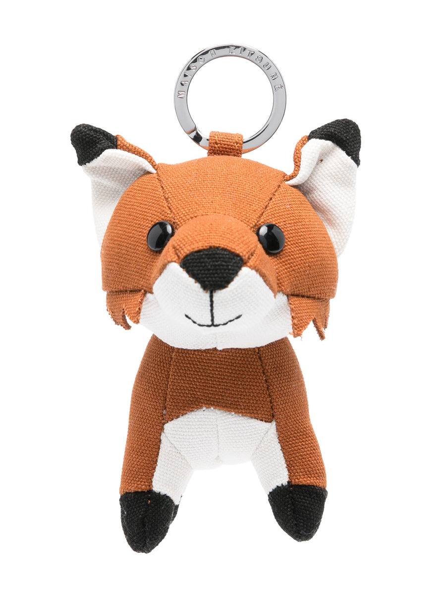 Maison Kitsuné Fox Bag Charm | Balardi