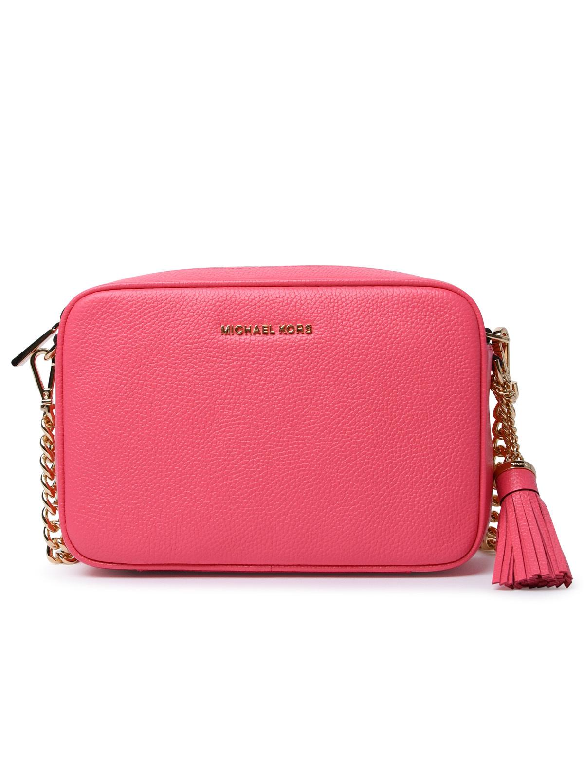 Michael Kors Pink Bag Camila Rose