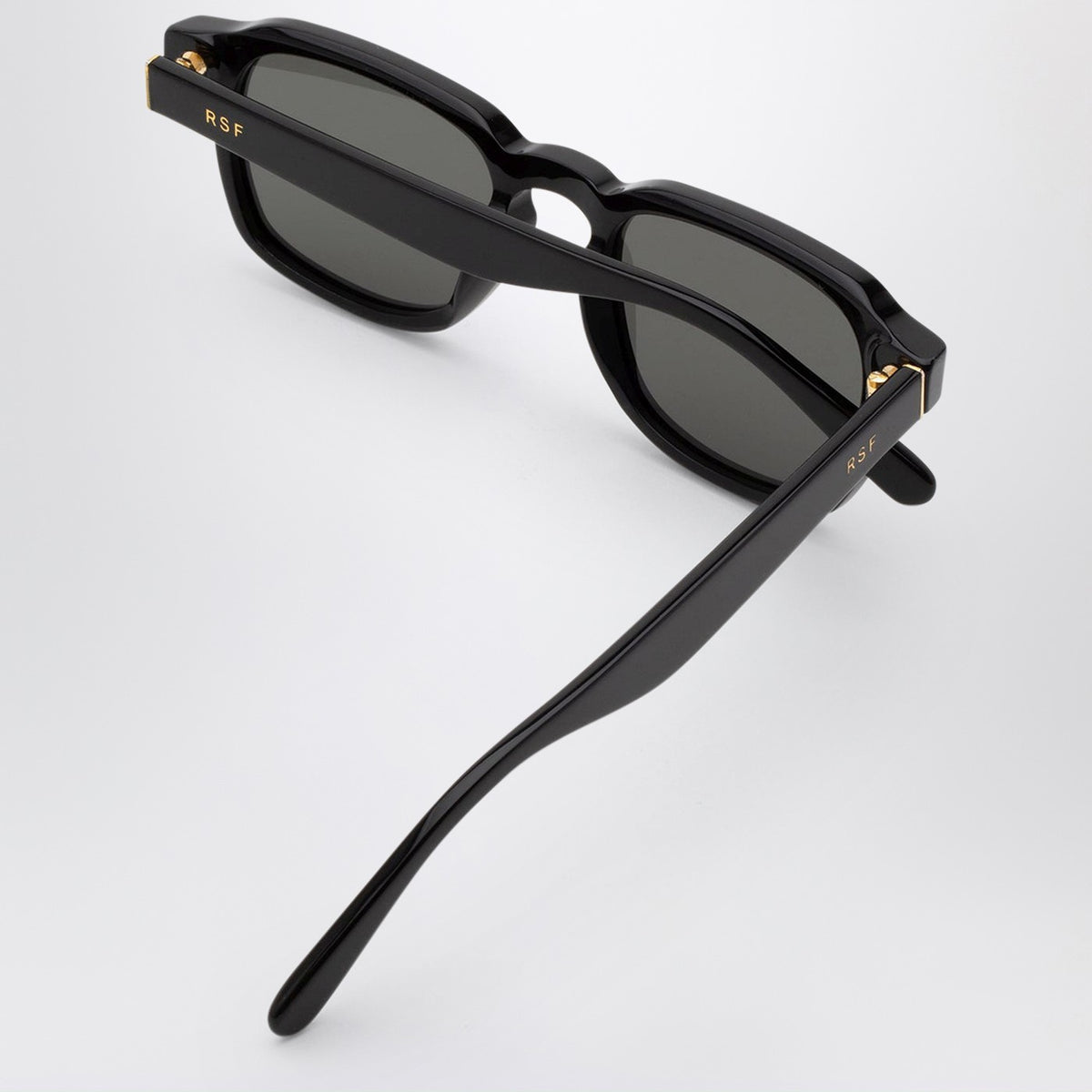 Retrosuperfuture Luce Black Sunglasses | Balardi