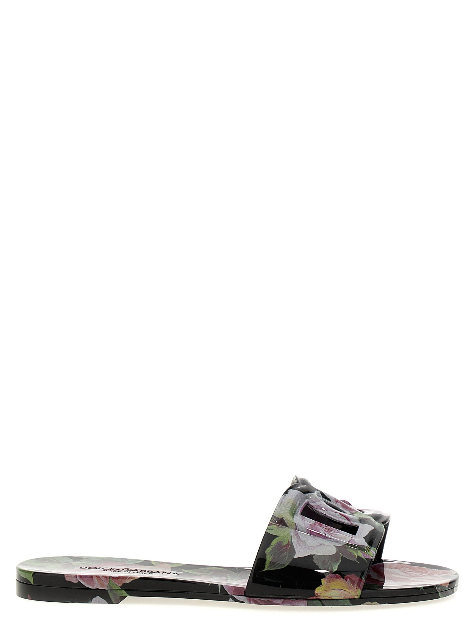 Dolce & Gabbana 'Bianca' Slides – Balardi