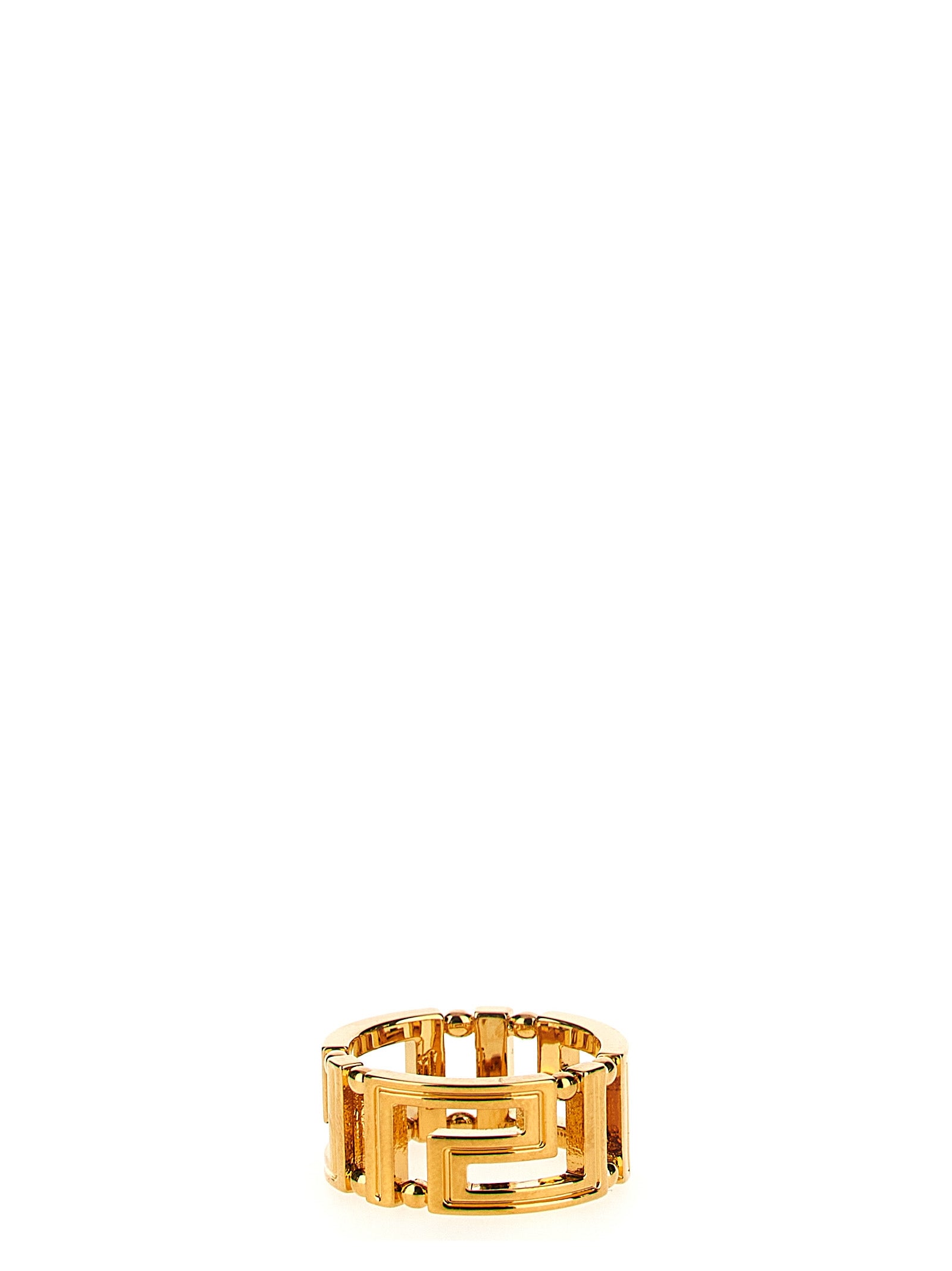 Versace 'Greca' Ring – Balardi