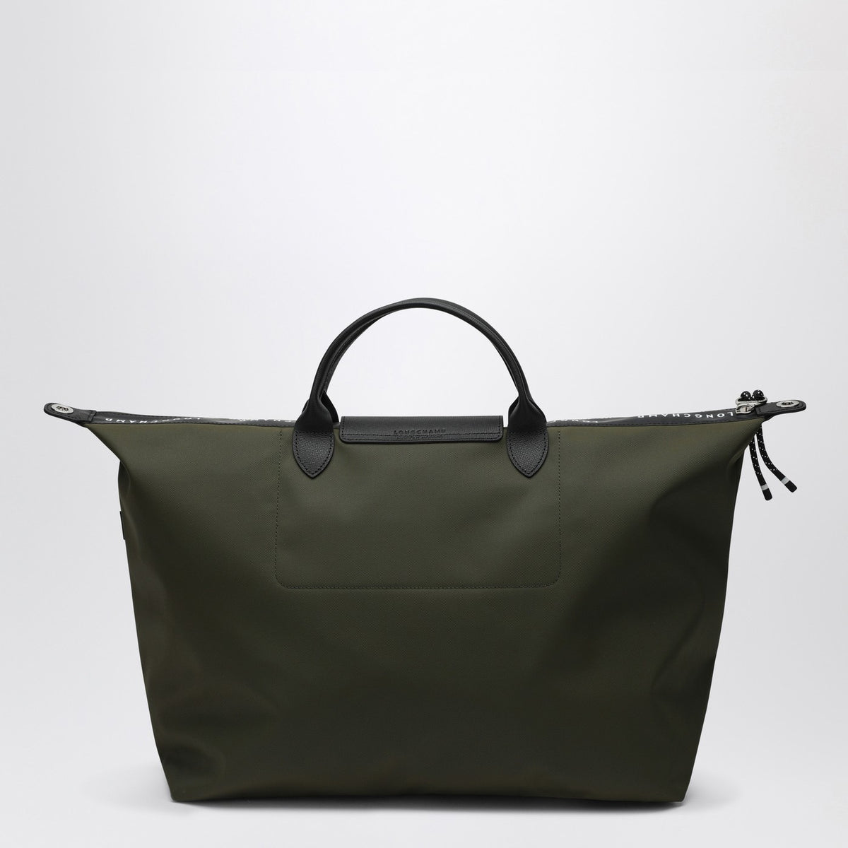 Longchamp Khaki Travel Bag Le Pliage Energy S | Balardi