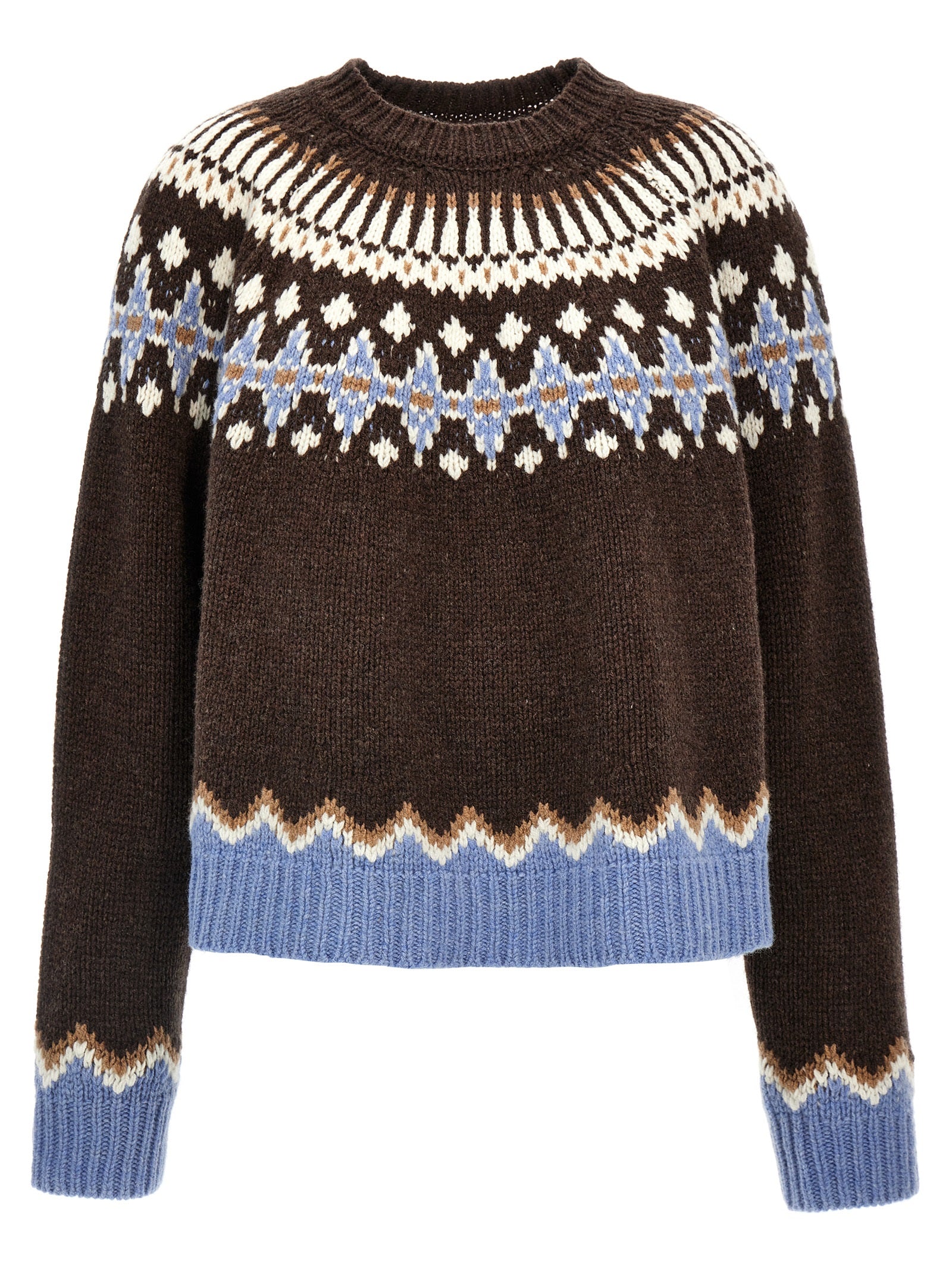 Alanui 'Sweet Winter' Sweater – Balardi
