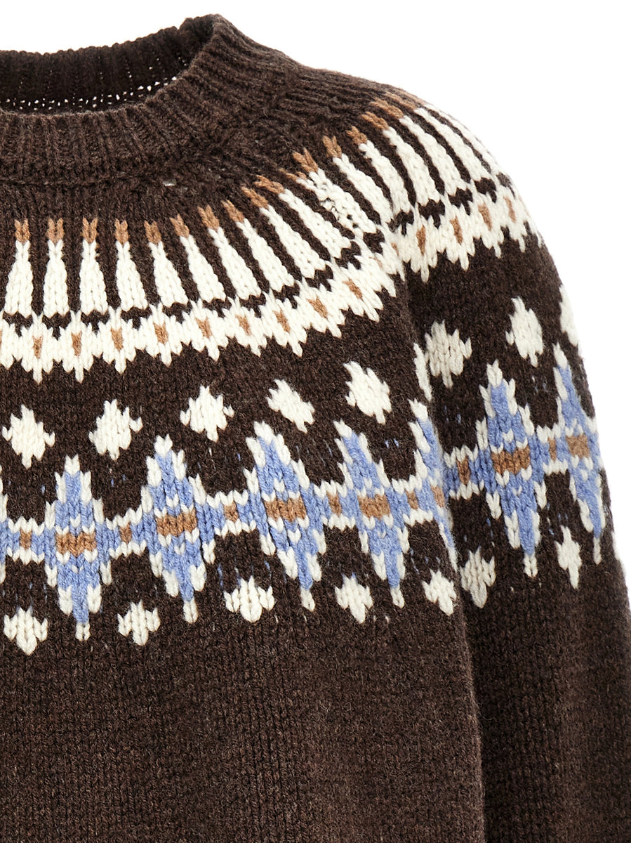 Alanui 'Sweet Winter' Sweater | Balardi