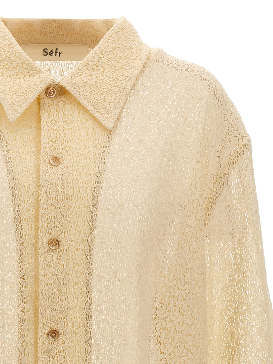 Séfr 'Jagou' Shirt | Balardi