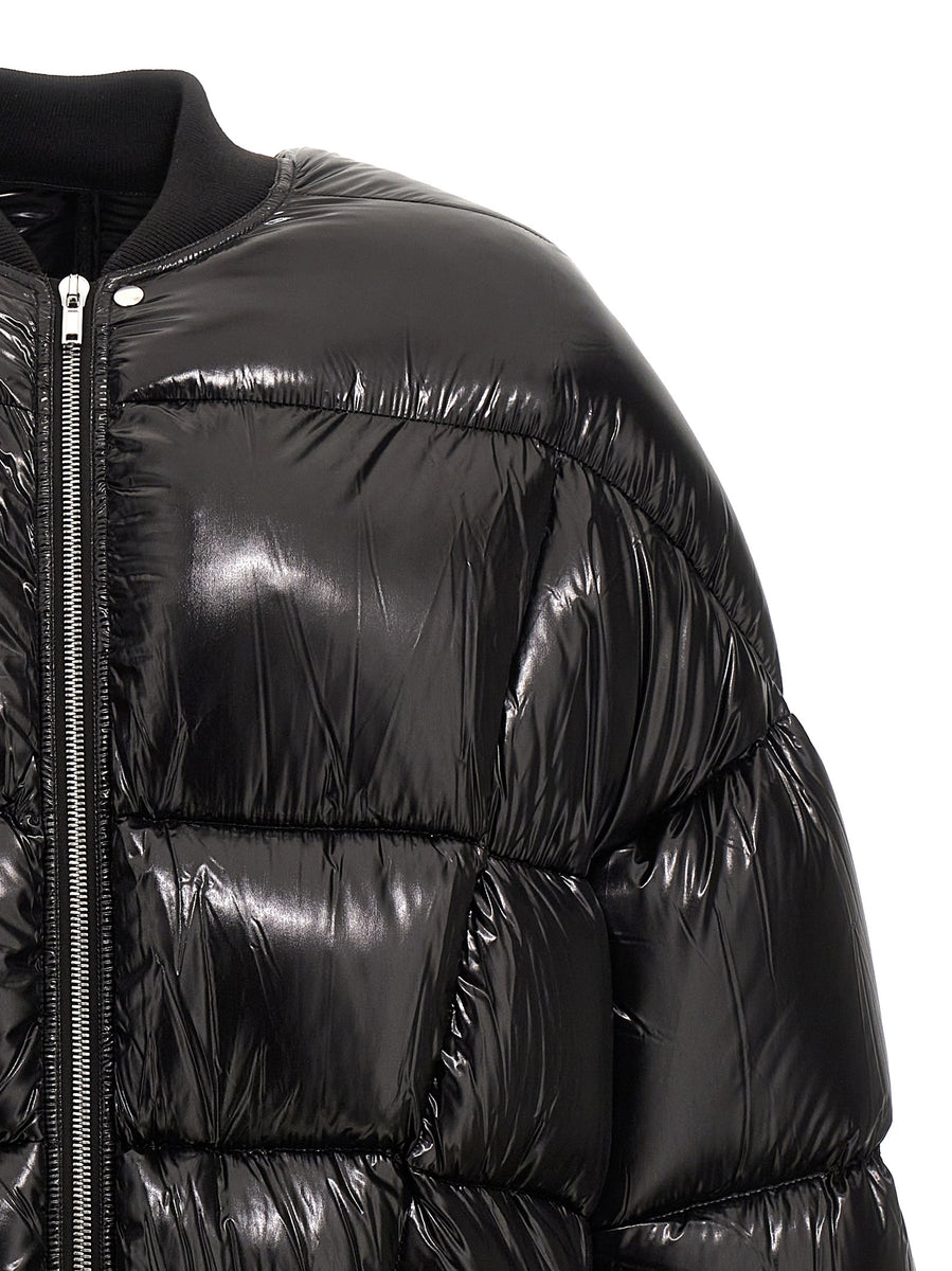 Rick Owens 'Flight' Down Jacket | Balardi