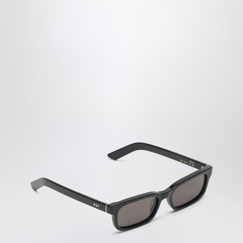 Retrosuperfuture Gesto Black Sunglasses | Balardi