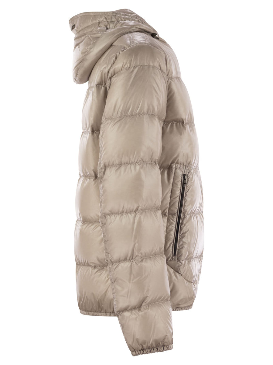 Herno Ultralight Nylon Hood | Balardi