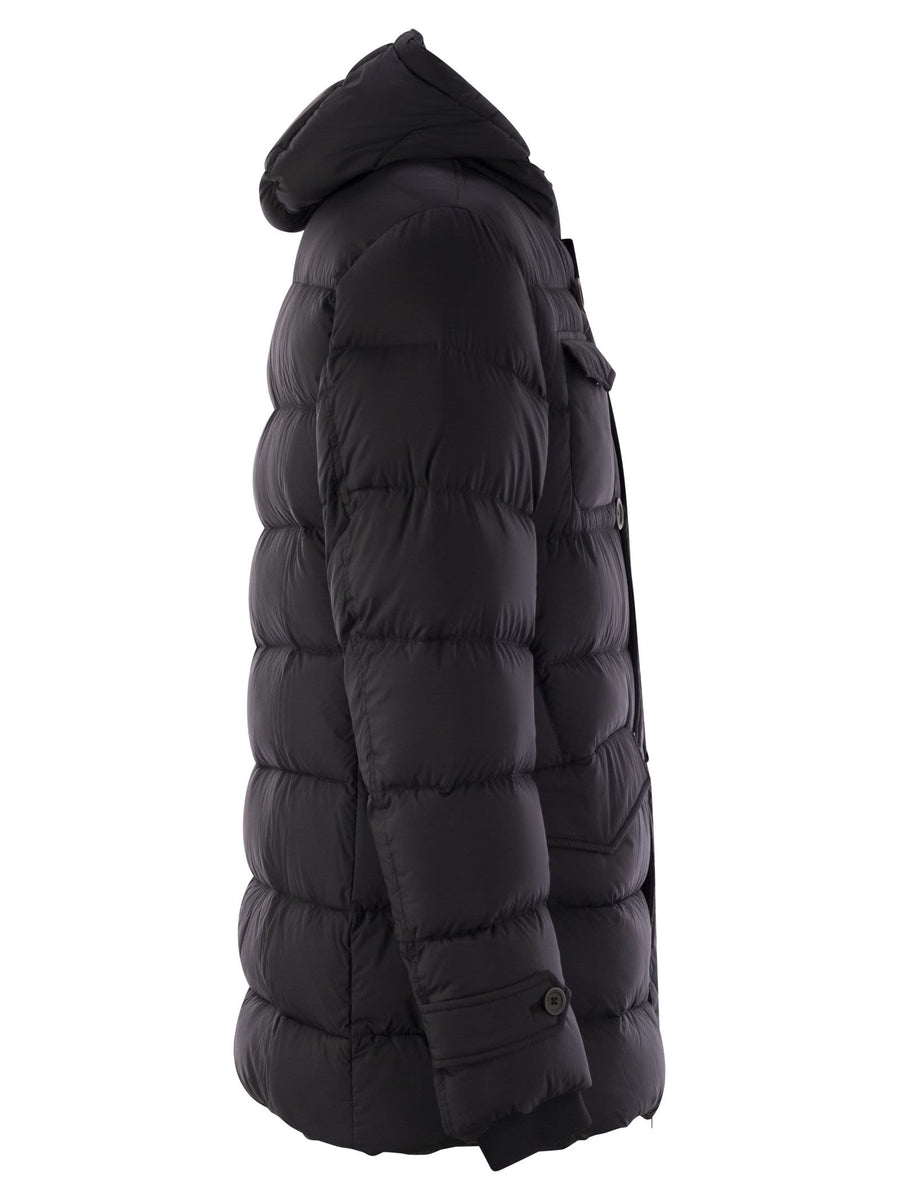 Herno Eskimo Hooded Down Jacket | Balardi