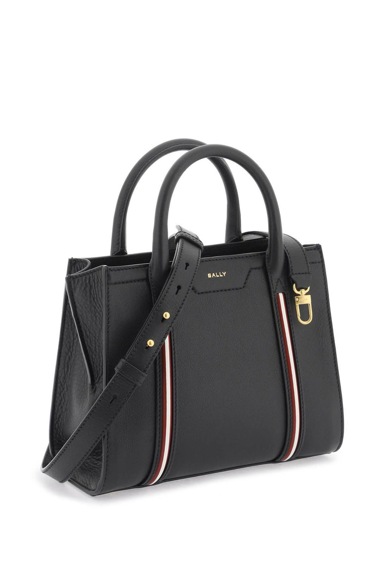 Bally Small Code Tote Bag | Balardi