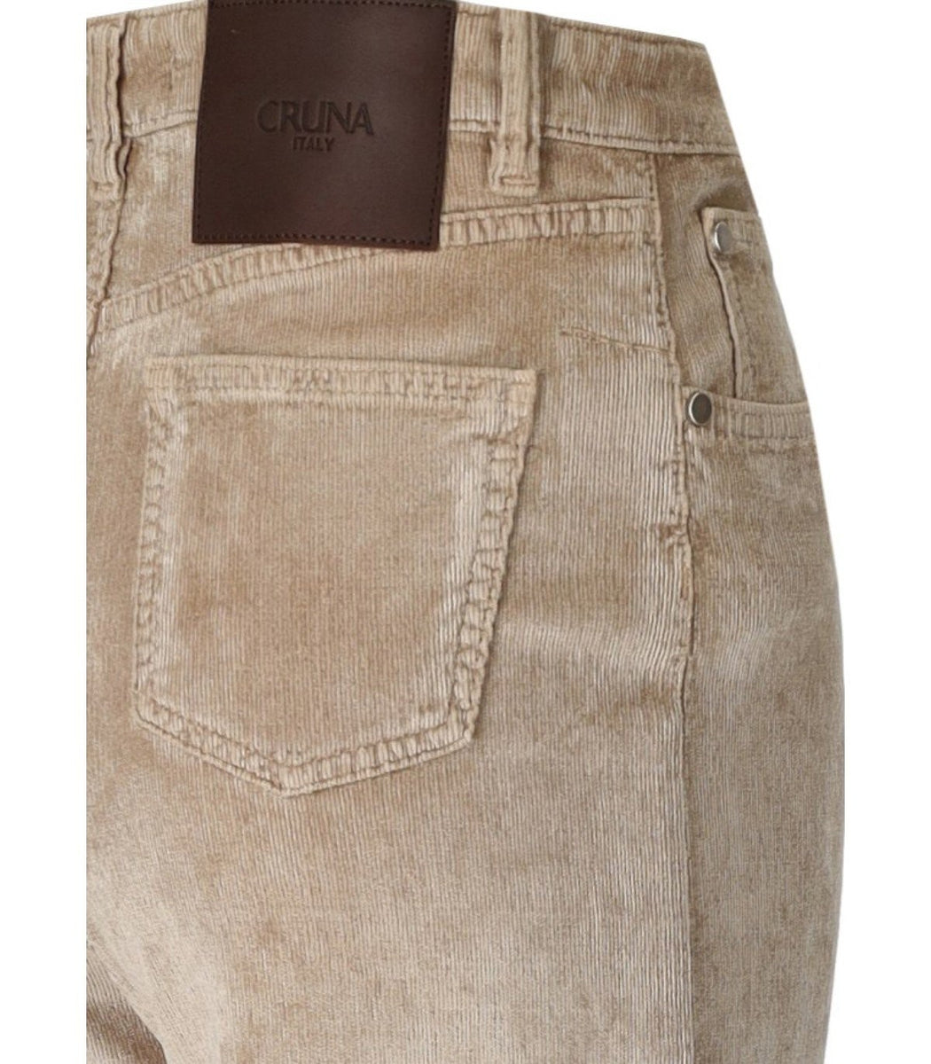 Cruna Taylor Nude Trousers | Balardi