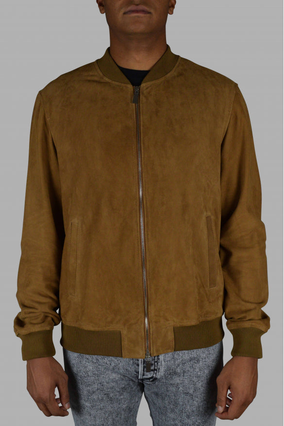 Billionaire Bomber Jacket | Balardi