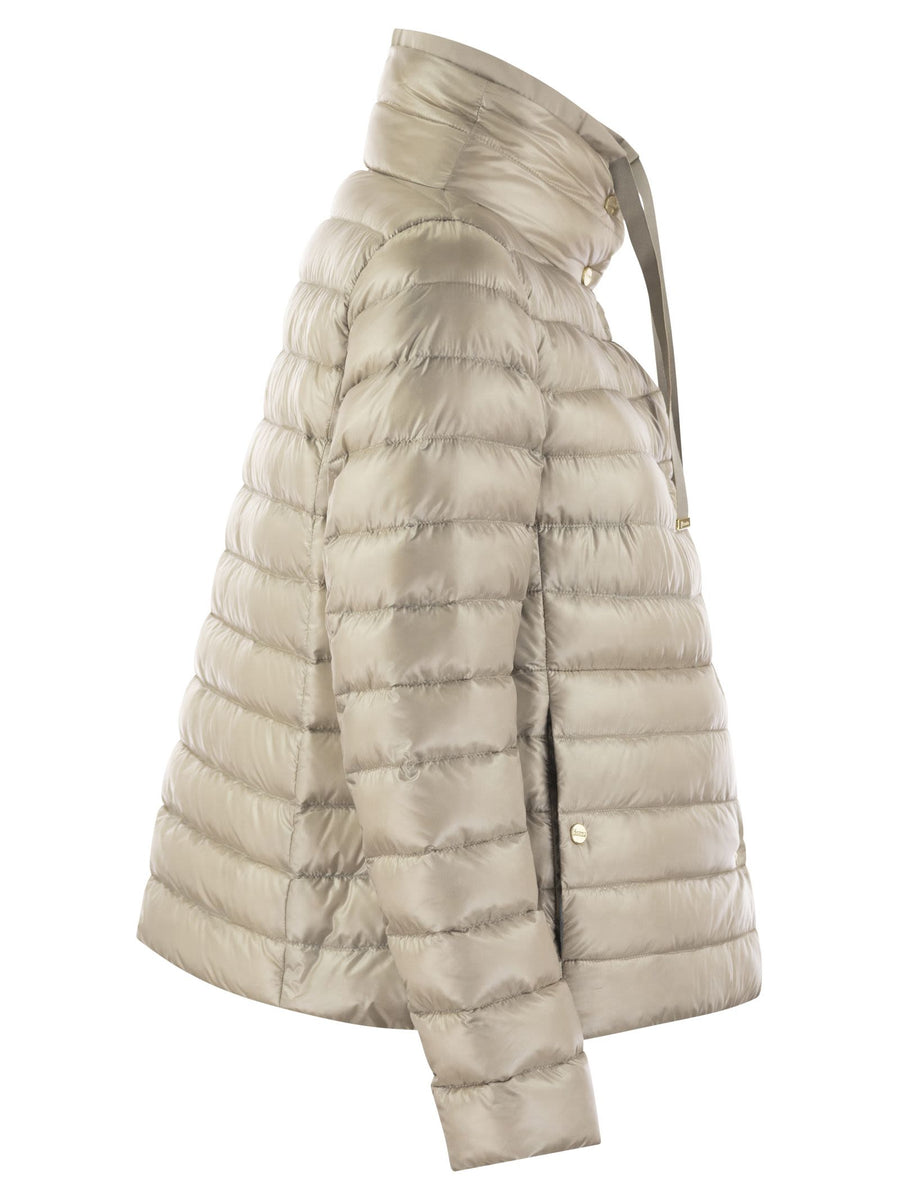 Herno Reversible Nylon Down Jacket | Balardi