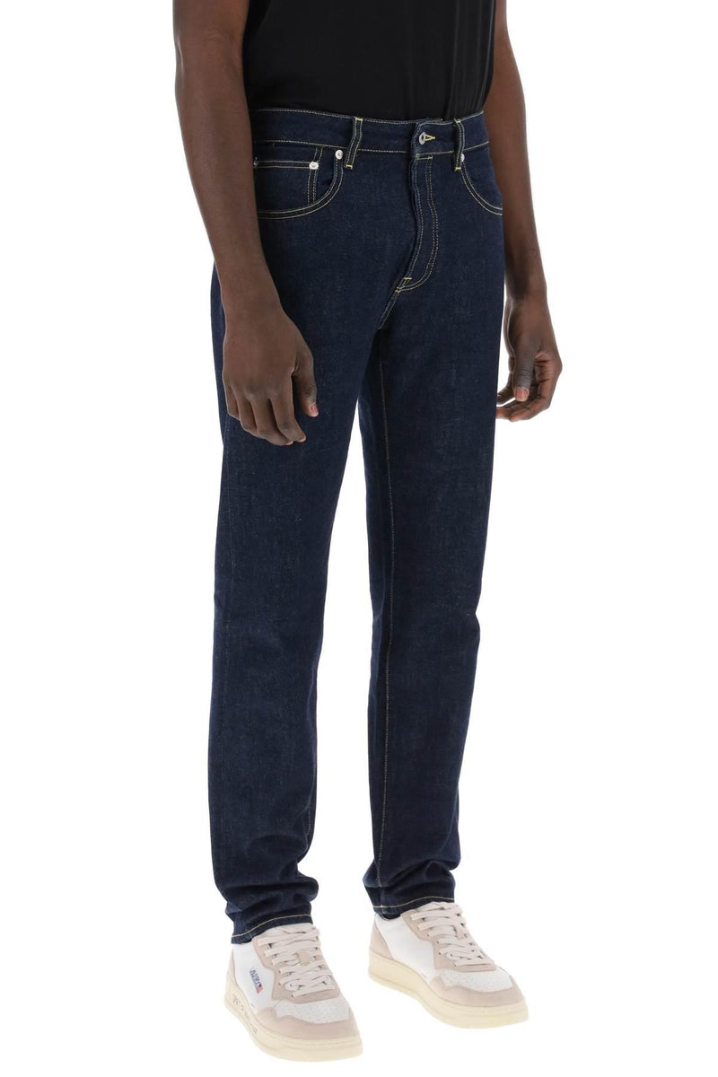 Kenzo Slim Fit Bara Jeans | Balardi