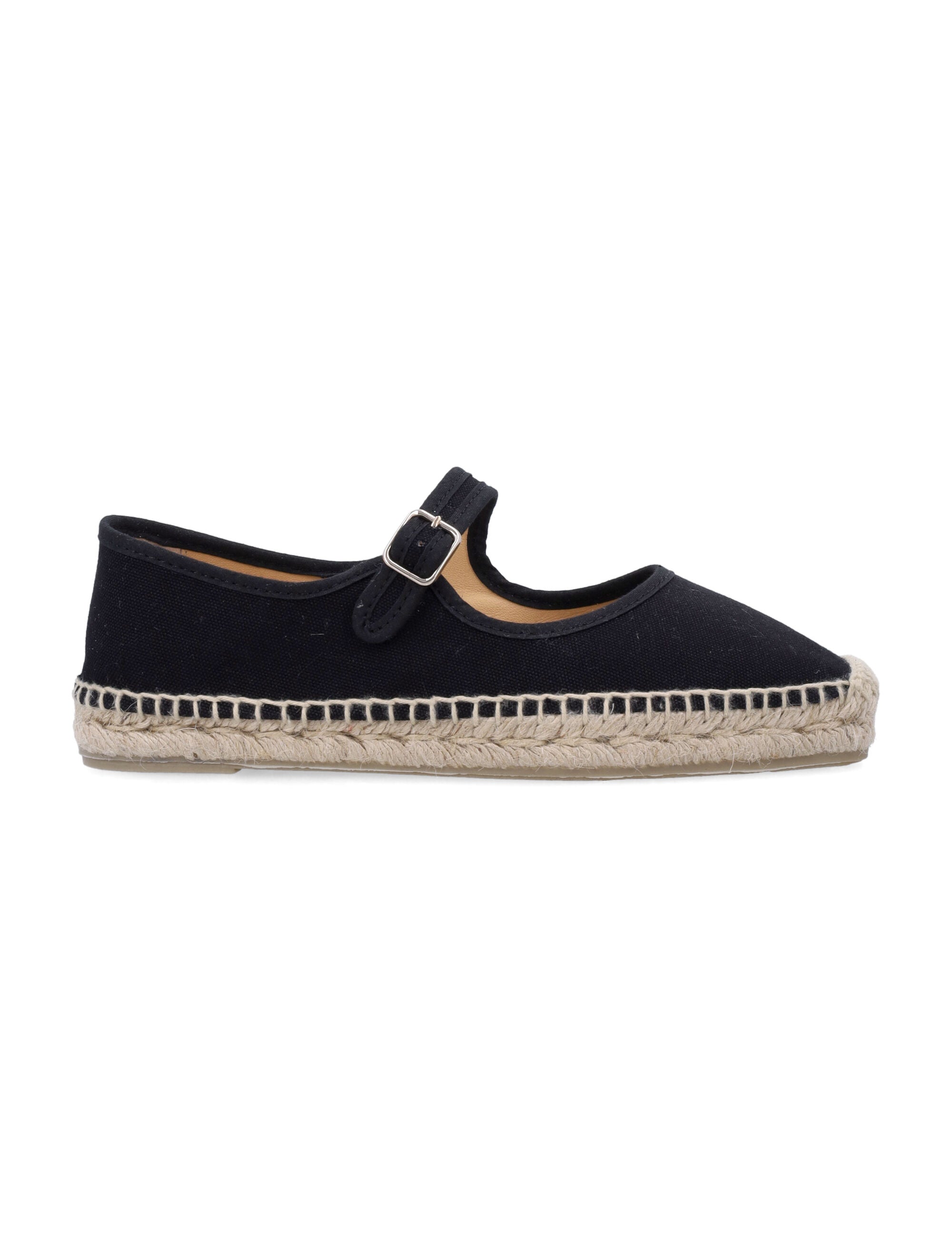 Castaner Flat Shoes Black – Balardi