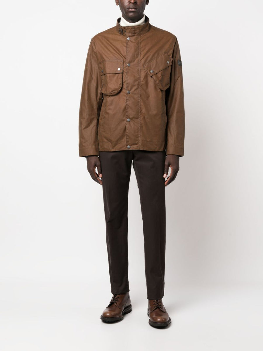 Barbour Cormer Wax | Balardi