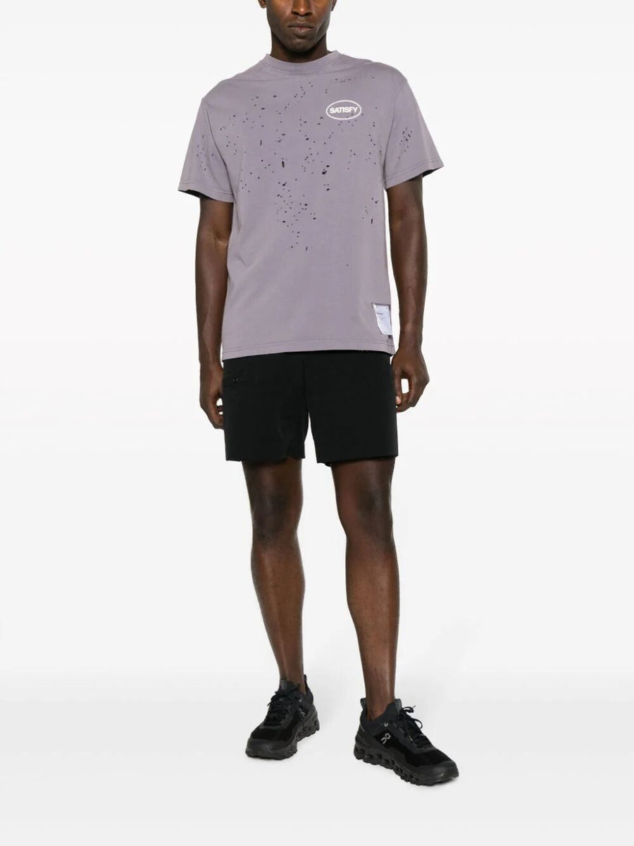 Satisfy Moth Tech Tm T Shirt | Balardi