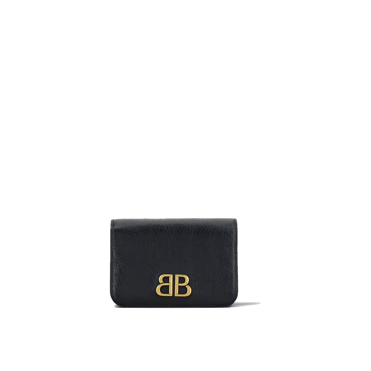 Balenciaga Leather Bb Wallet And Card Holder | Balardi
