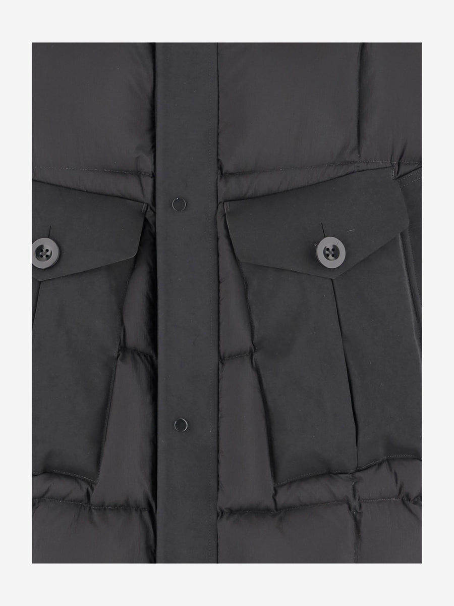 Ten C Tempest Combo Jacket | Balardi