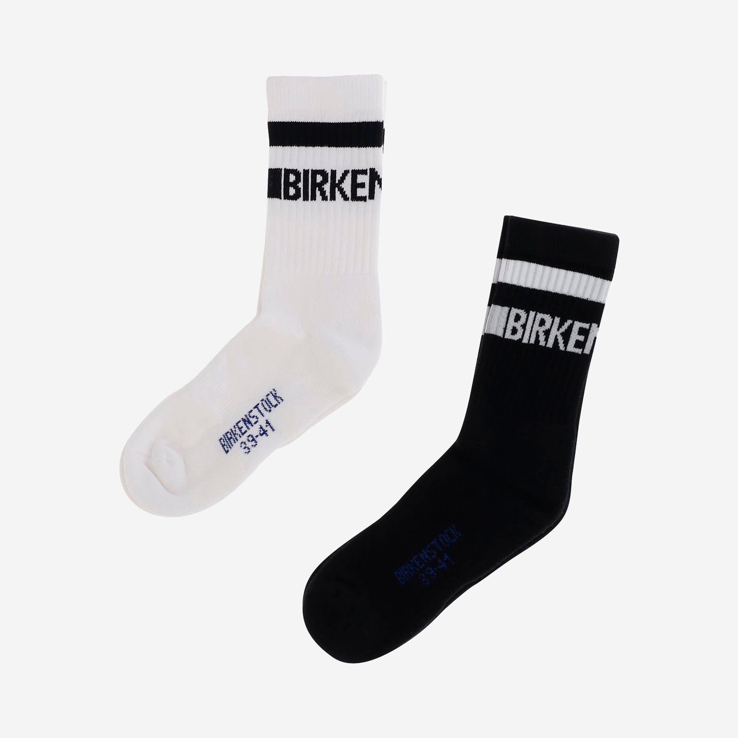 Birkenstock Socks With Lettering Logo – Balardi