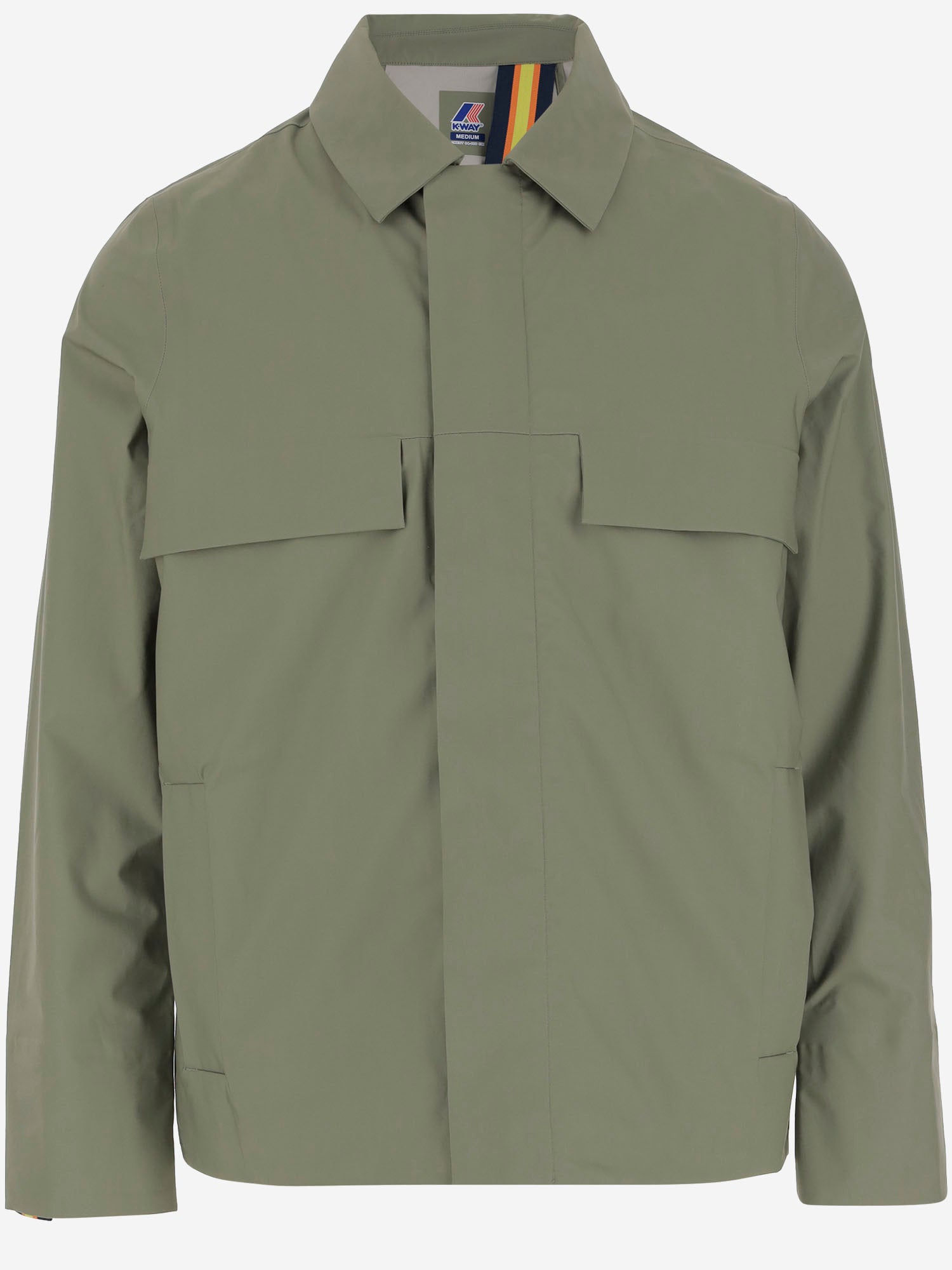 K Way Windproof Cotton Jacket – Balardi