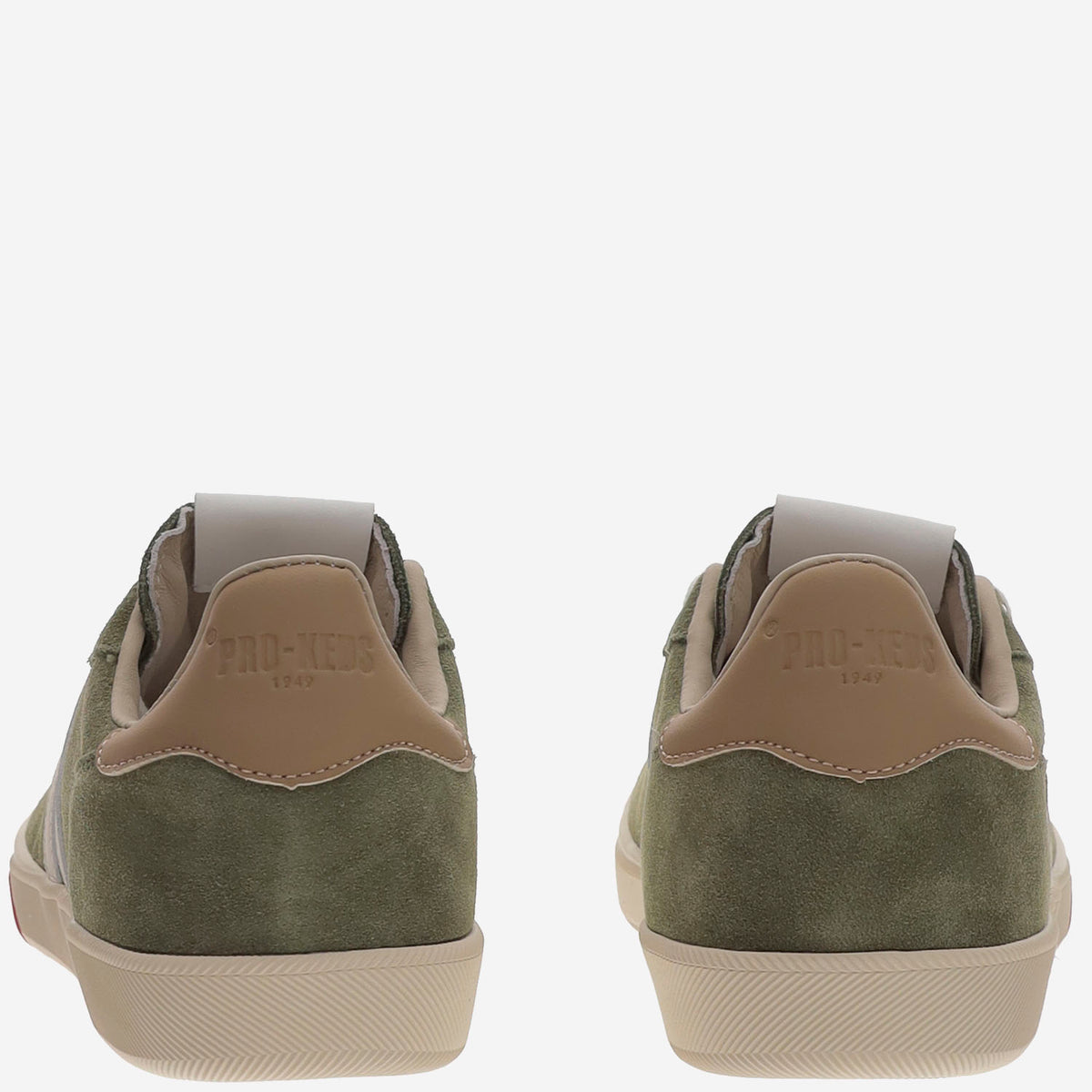 Pro Keds Court Ace Suede lederen sneakers | Balardi