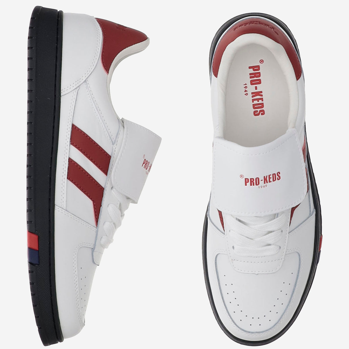 Pro Keds Field King Leather Sneakers | Balardi