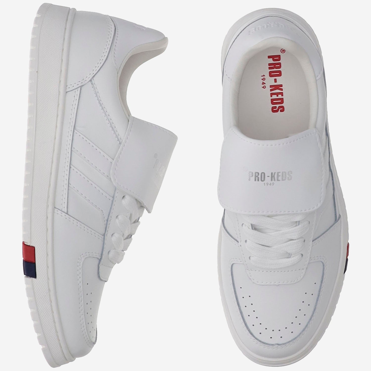 Pro Keds Field King Leather Sneakers – Balardi